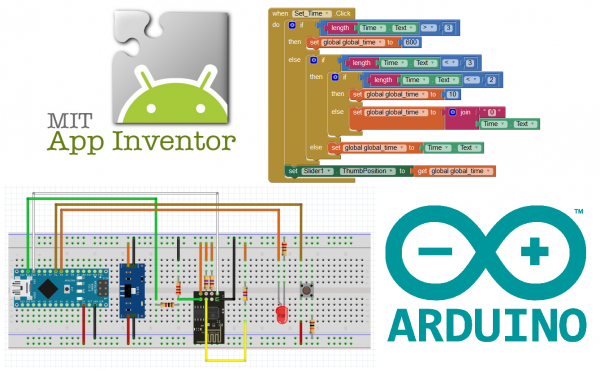 Workshop Arduino Mit Esp8266 Ins Wlan Bringen Und Mit Eigener App 4123